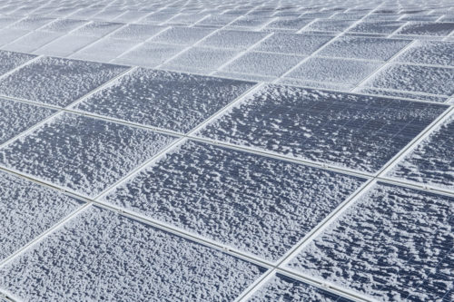 Barlow Solar Project Brings Photovoltaic Renewable Power to Ontario