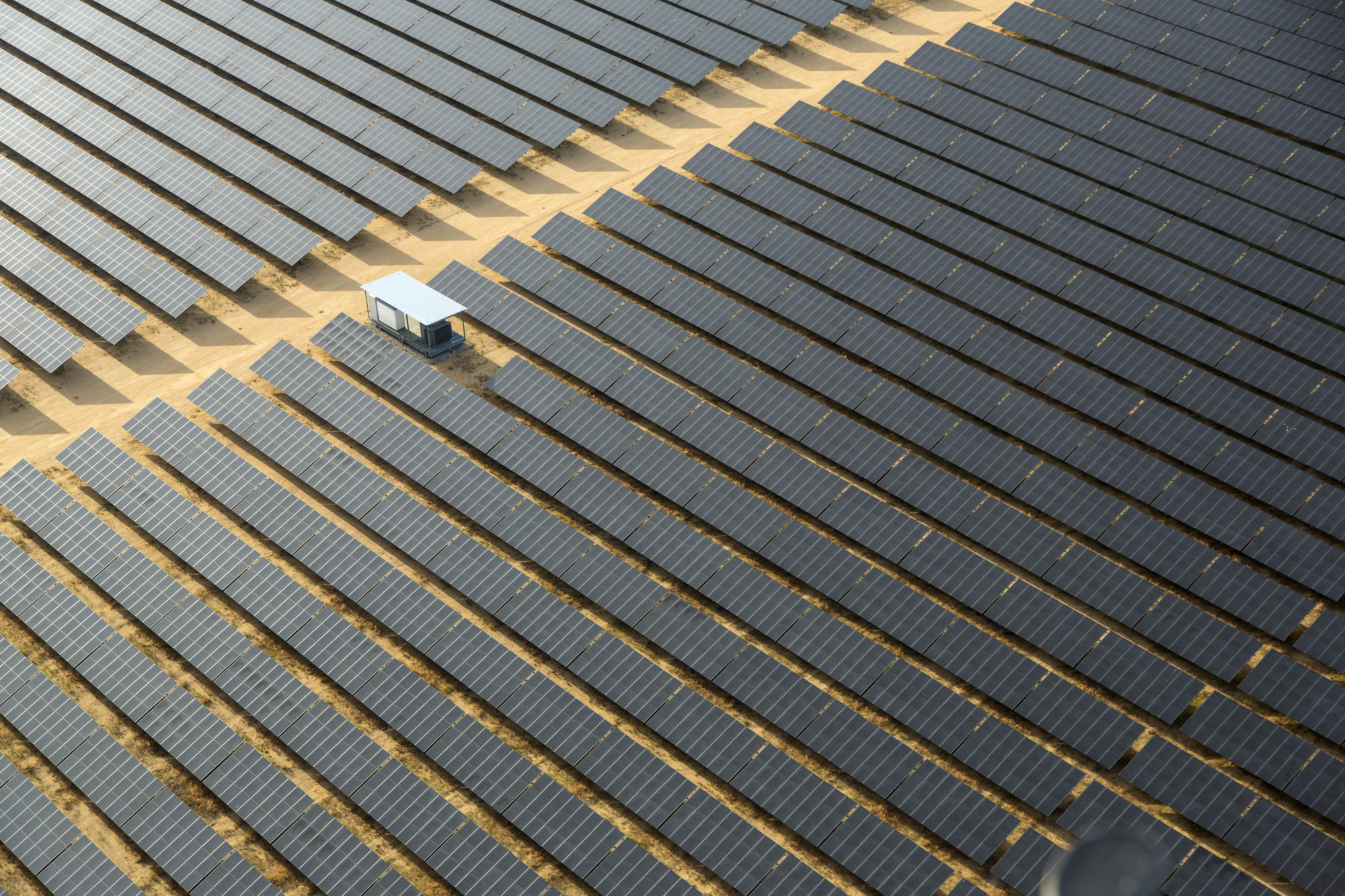 Catalina Solar 143.2MW | 250,000 Tons Greenhouse Emissions Offset