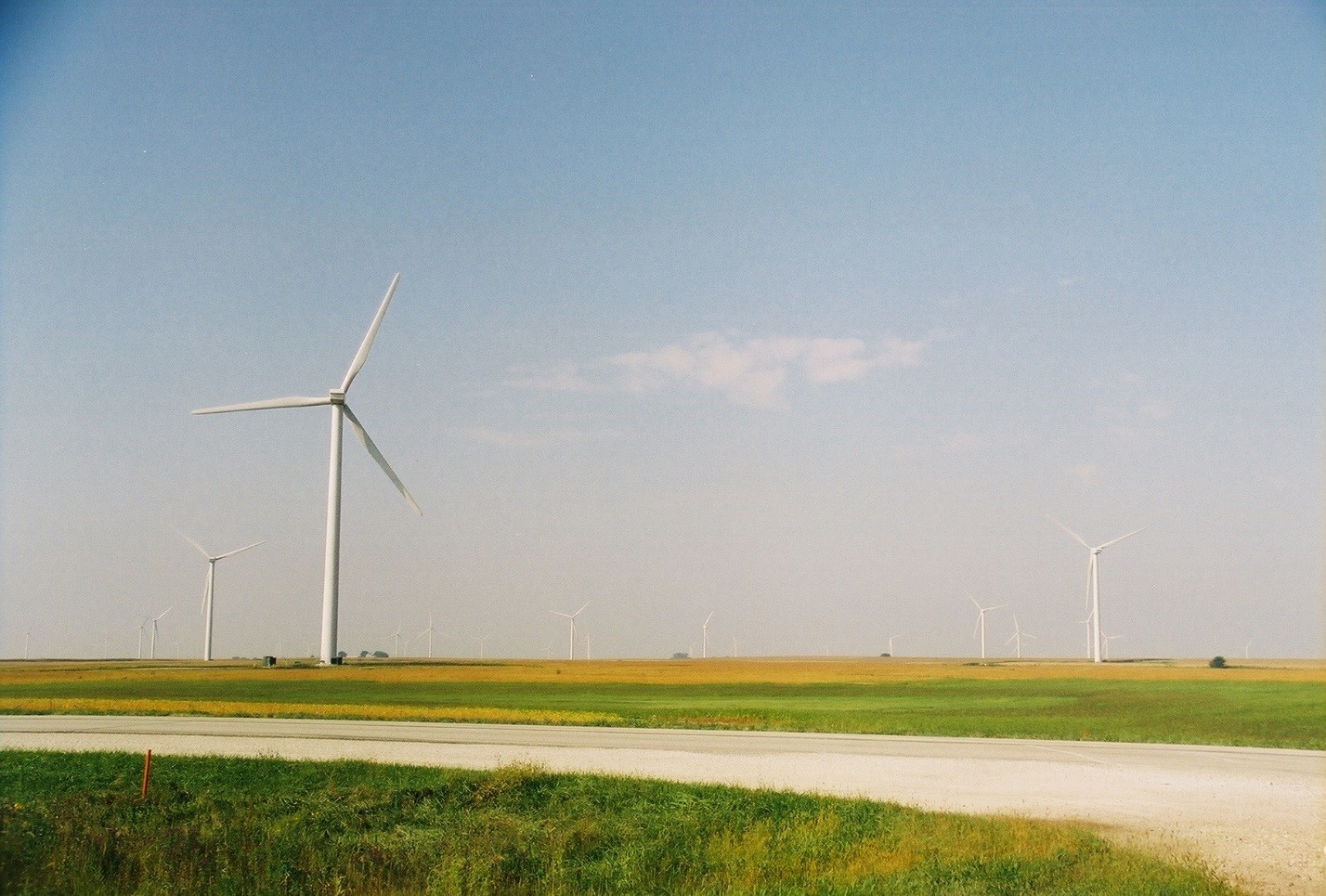 Century Wind | EDF Renewables