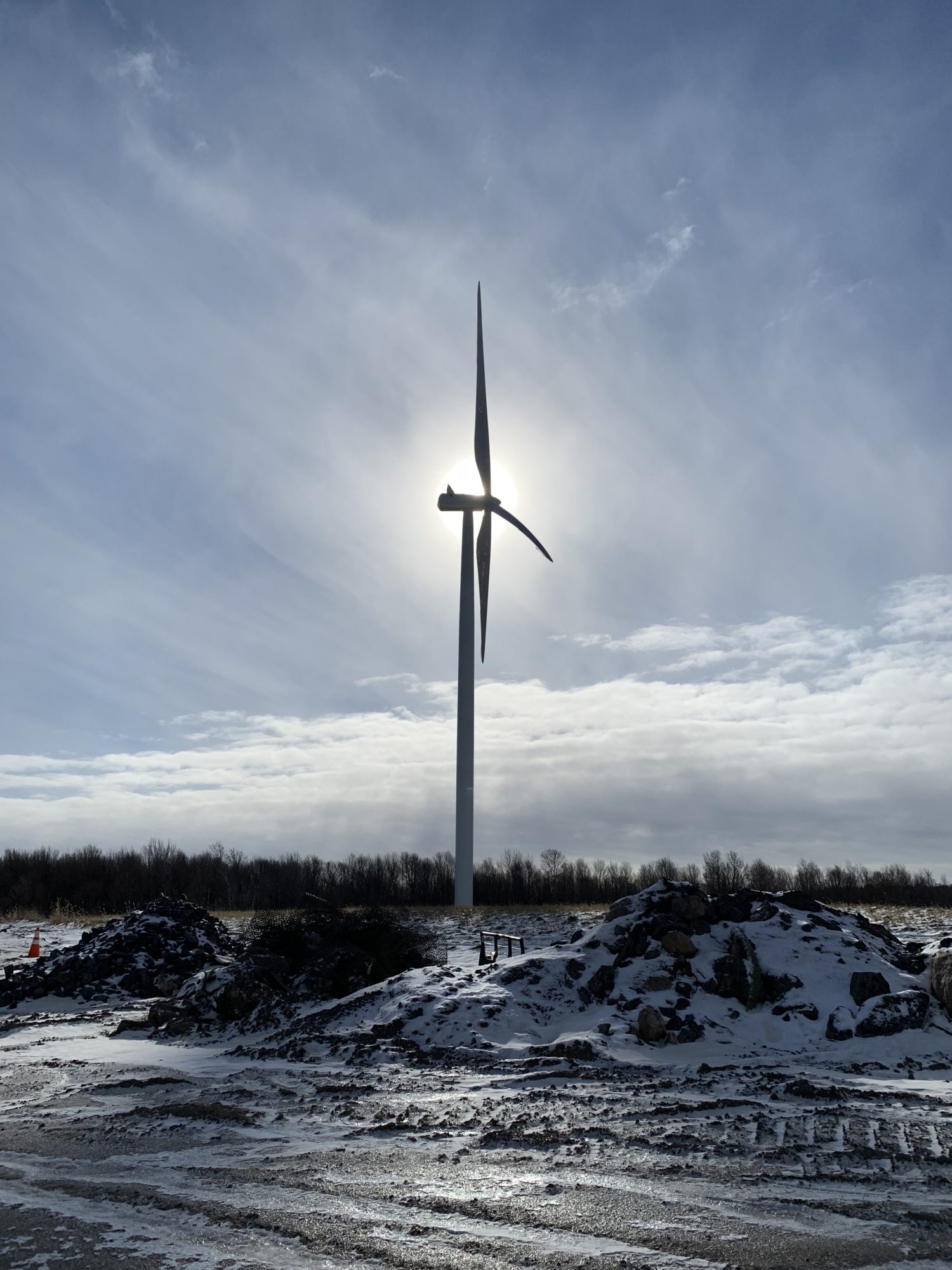 Copenhagen Wind Farm | EDF Renewables