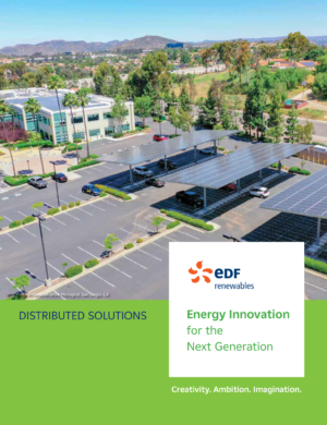 EDF Renewables Product Brochures | EDF Energy Services North America
