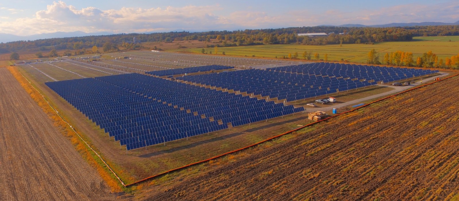 Panton Solar Project | EDF Renewables