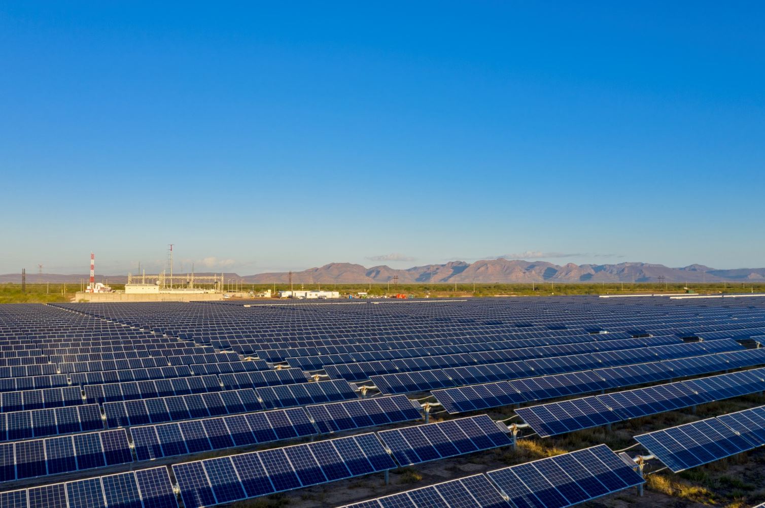 Bluemex Power | EDF Renewables