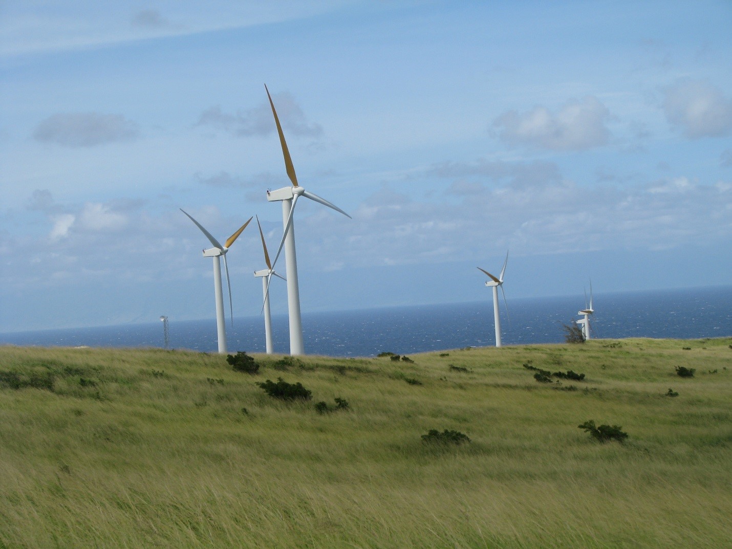 Hawi Wind | EDF Renewables