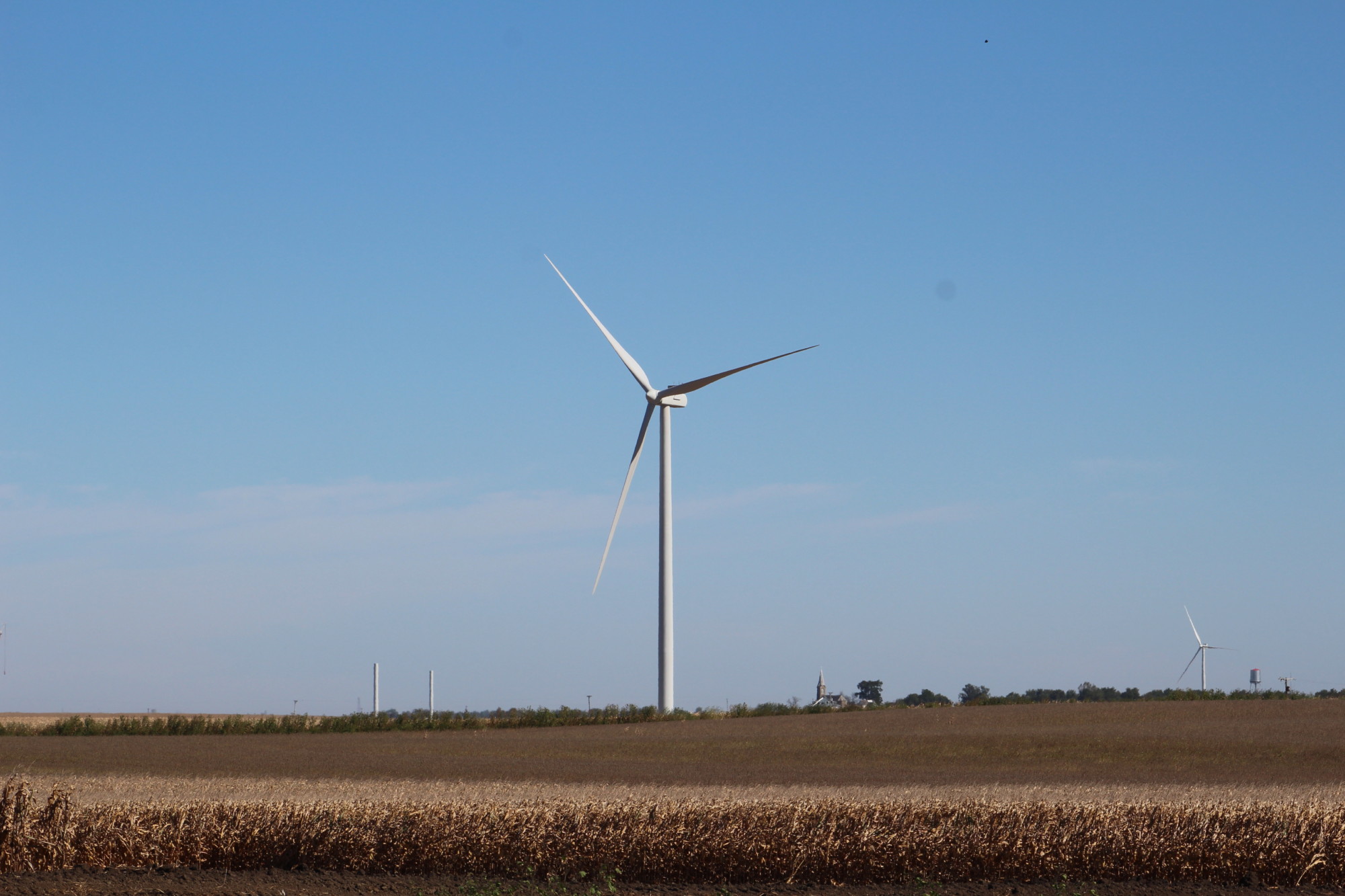 Kelly Creek Wind | EDF Renewables