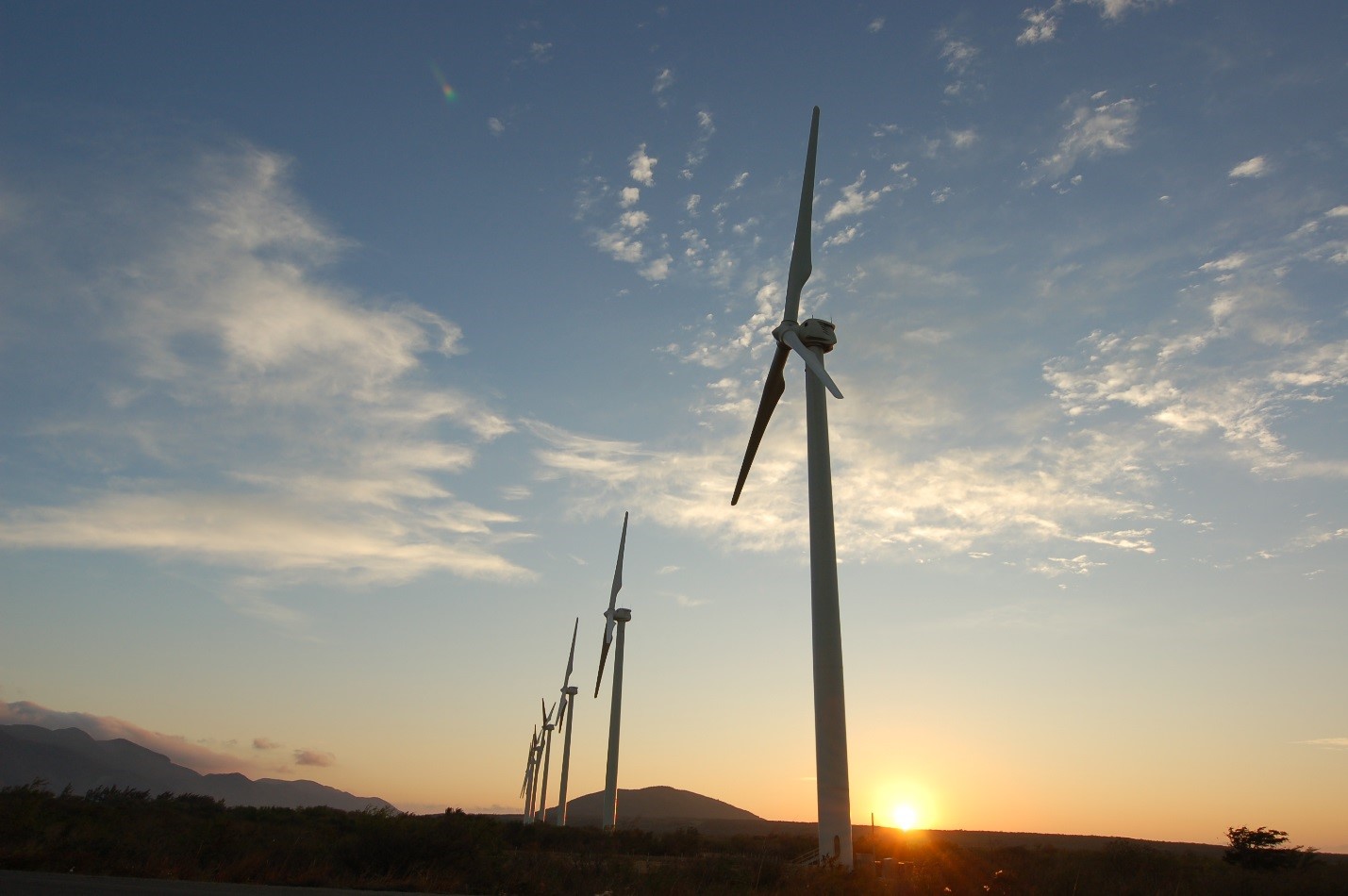 La Mata - La Ventosa Wind | EDF Renewables