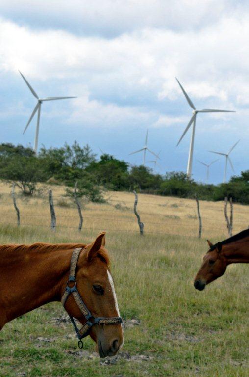 Second Wind Park in Oaxaca Mexico | Bii Stinu 67.5MW Power