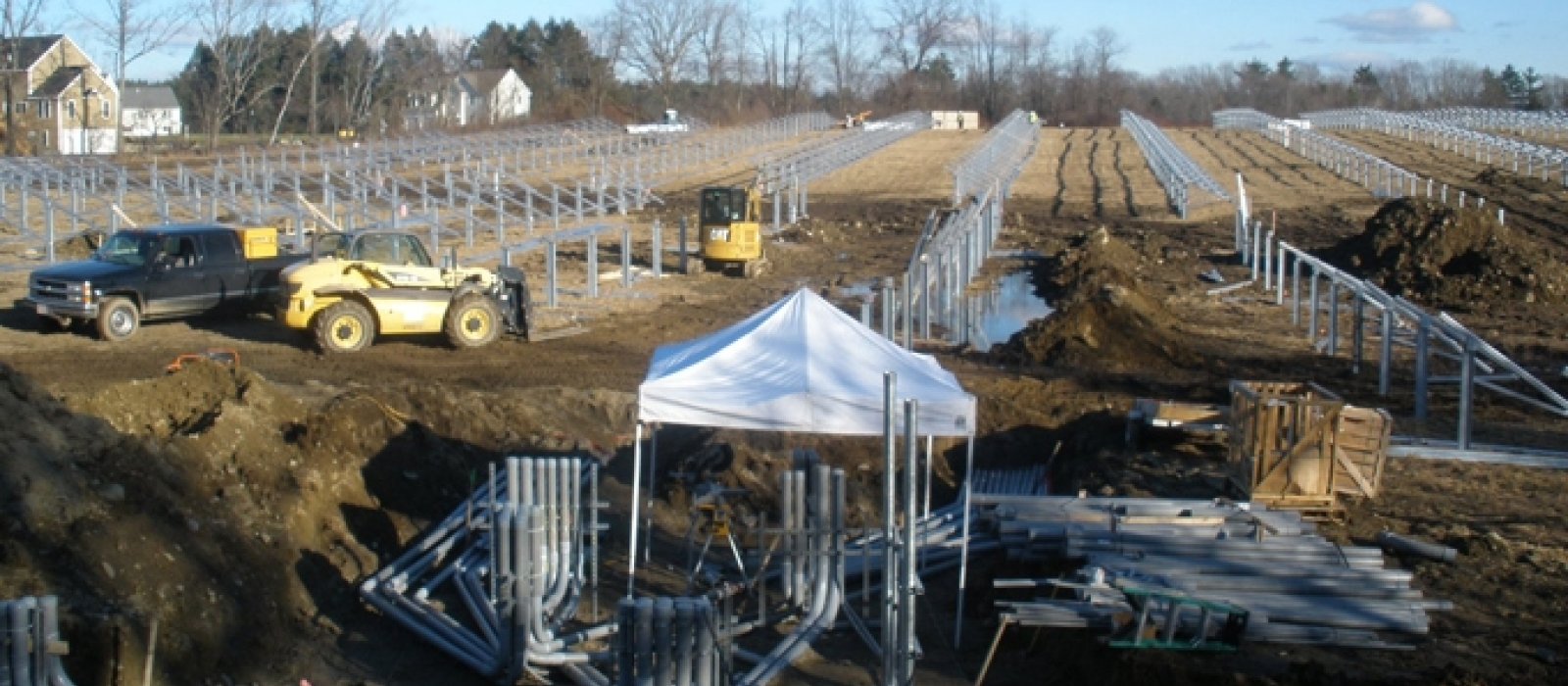 Sterling Municipal Solar | EDF Renewables