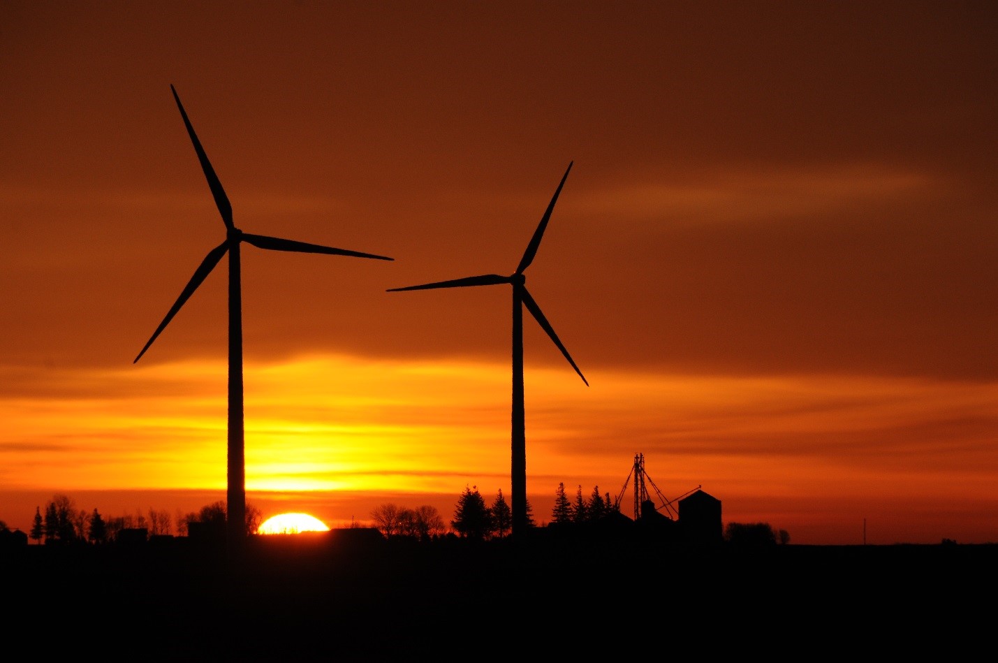 Wapsipinicon Wind, Dexter MN | 100.5MW Power Purchased by SMMPA
