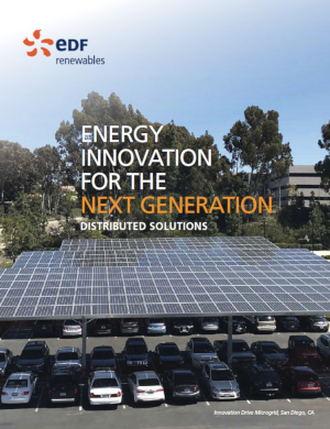 EDF Renewables Product Brochures | EDF Energy Services North America