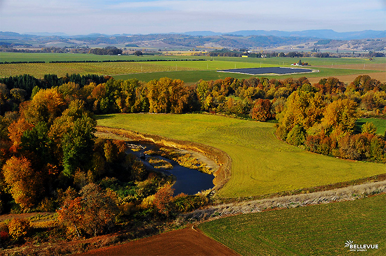 Bellevue Solar | Cost-competitive Energy in Oregon