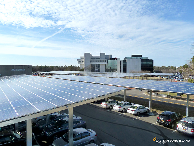 Eastern Long Island Projects | 12.82MW Total Energy Clean Output