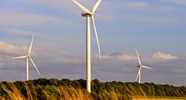 Two Dot Wind Farm | Montana | 9.72MW Renewable Power